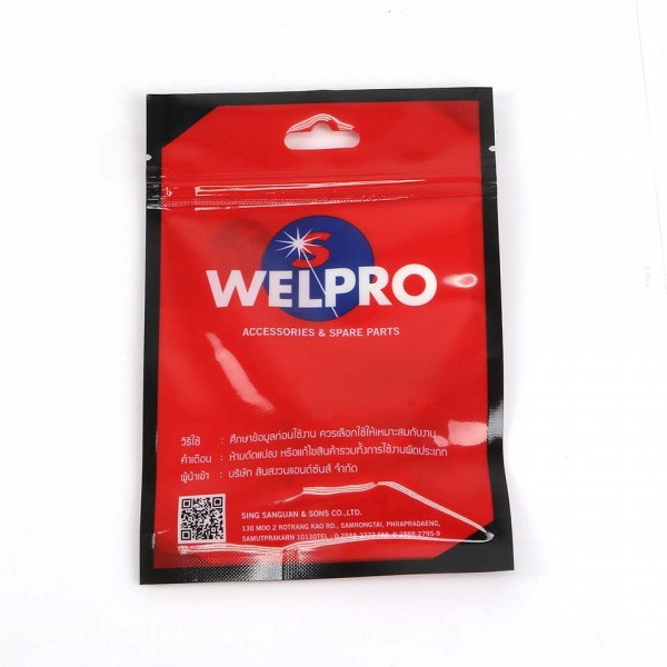 WELPRO หัวจำปาจับลวดเชื่อมทังสเตน เบอร์ 2.4 |GlobalHouse