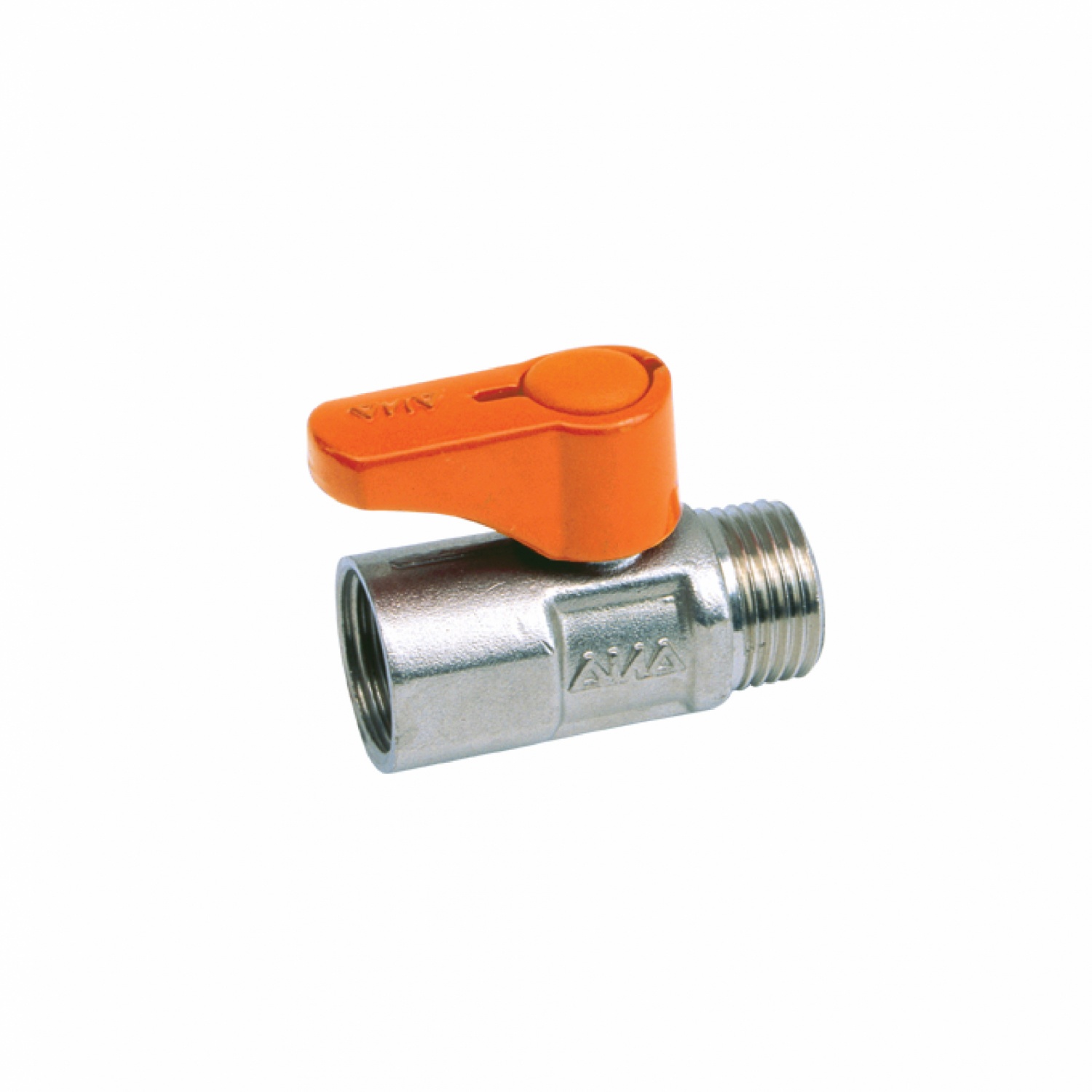 ANA มินิบอลวาล์วทองเหลือง ผม. 1/2 รุ่น MV110 |GlobalHouse