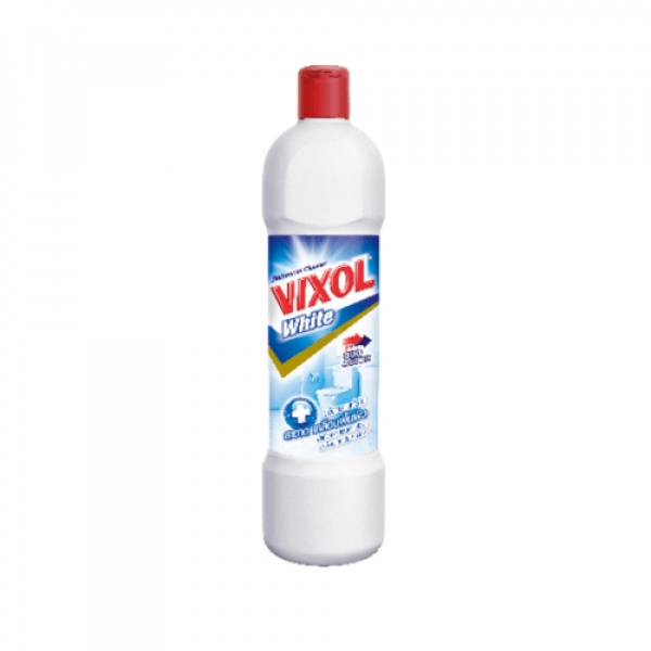 VIXOL วิกซอล เฮฟวี่ ดิวตี้ น้ำยาล้างห้องน้ำ ขนาด 900 มล. สีข |GlobalHouse