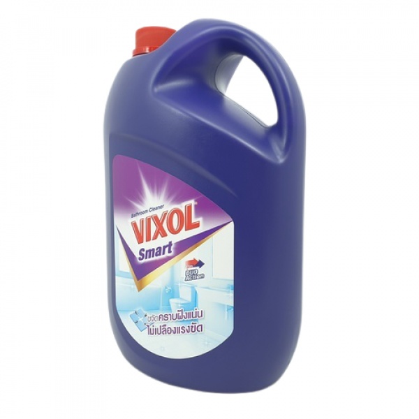 VIXOL วิกซอล พลัส น้ำยาล้างห้องน้ำ 3500 มล. |GlobalHouse