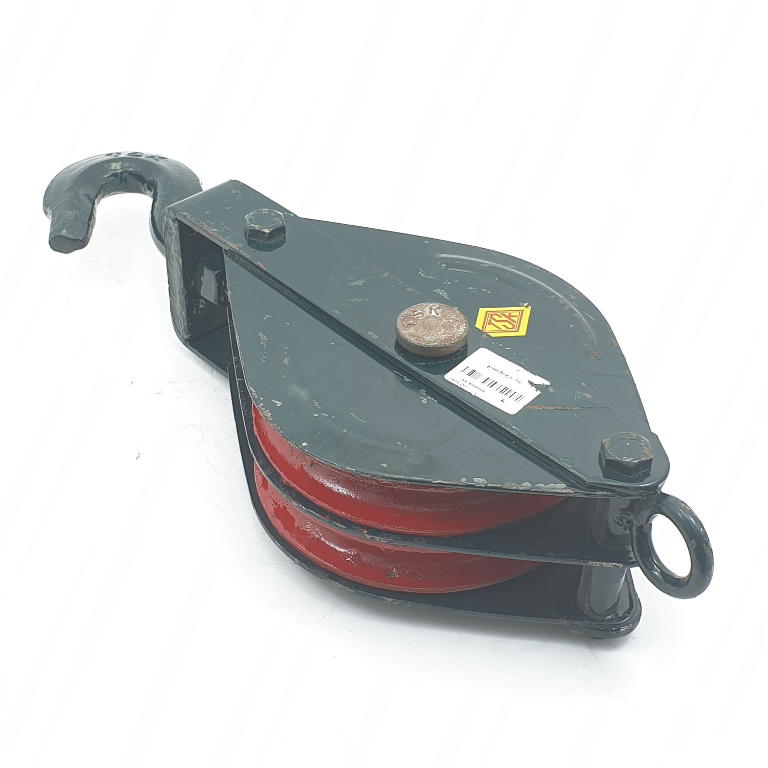 ลูกรอกเขียวคู่ 6 TSK |GlobalHouse