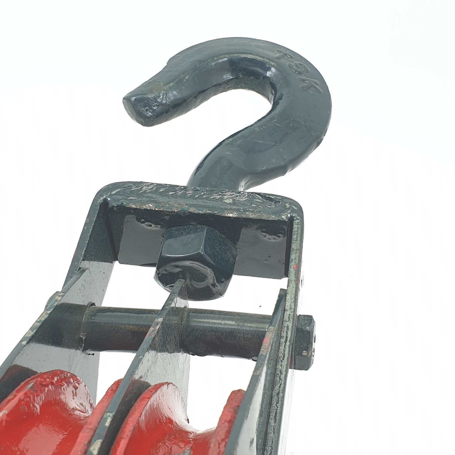 ลูกรอกเขียวคู่ 6 TSK |GlobalHouse