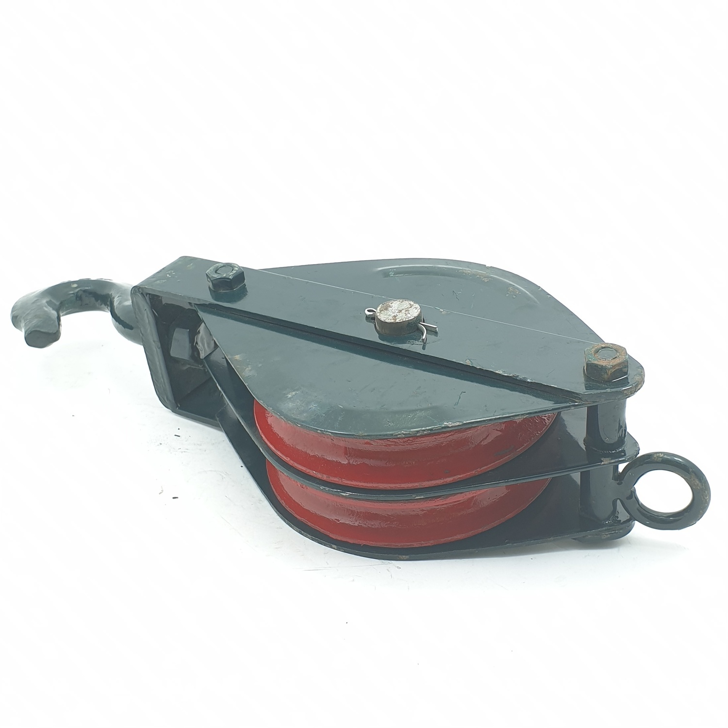 ลูกรอกเขียวคู่ 6 TSK |GlobalHouse