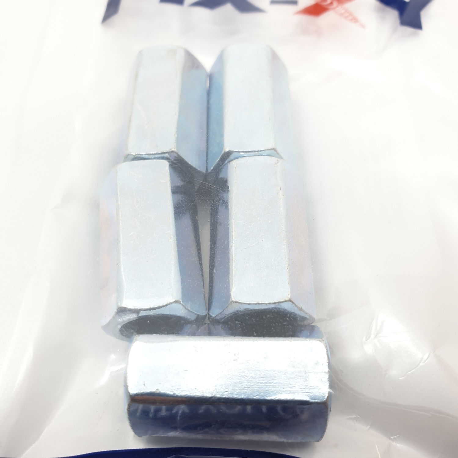 ข้อต่อสตัดเกลียว 5/16 รุ่น EA-002 (5ชิ้น/แพ็ค) FIX-XY |GlobalHouse