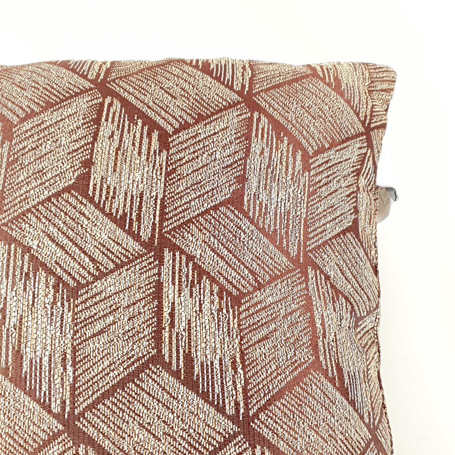 COZY หมอนอิง ขนาด 40×40×8ซม. รุ่น CY11 สีกาแฟ |GlobalHouse