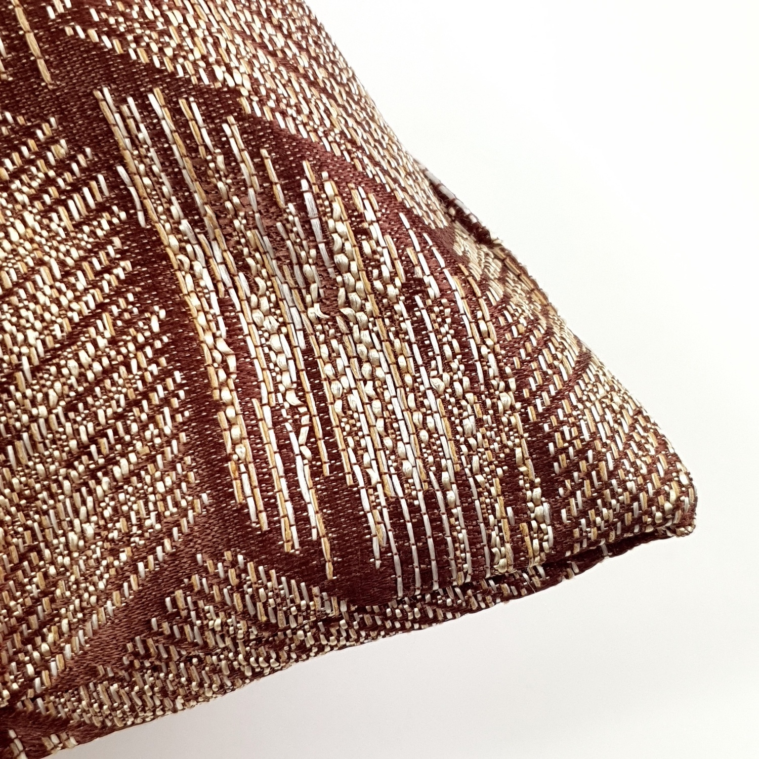 COZY หมอนอิง ขนาด 40×40×8ซม. รุ่น CY11 สีกาแฟ |GlobalHouse