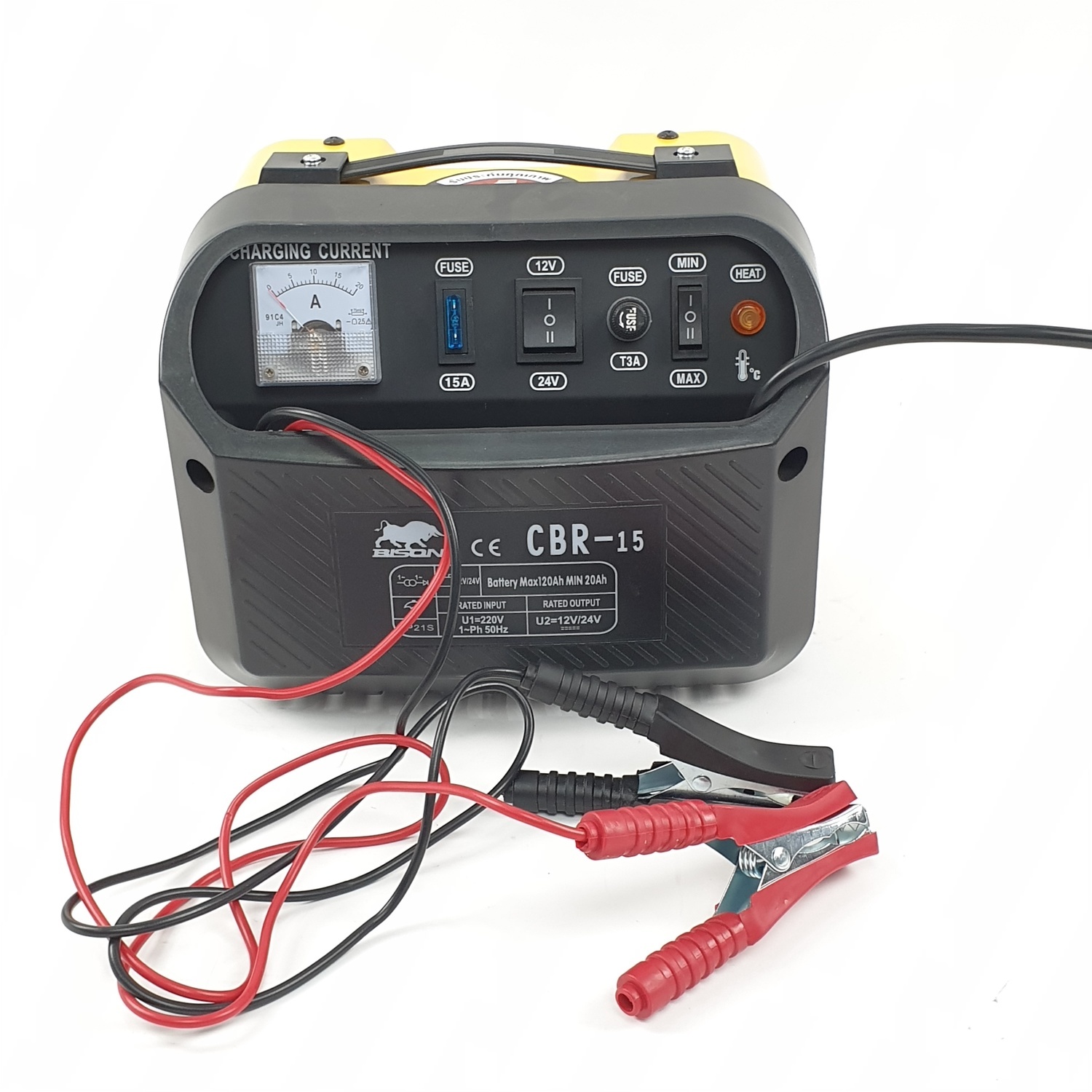 ตู้ชาร์จแบตเตอรี่ 8A CBR-15 |GlobalHouse