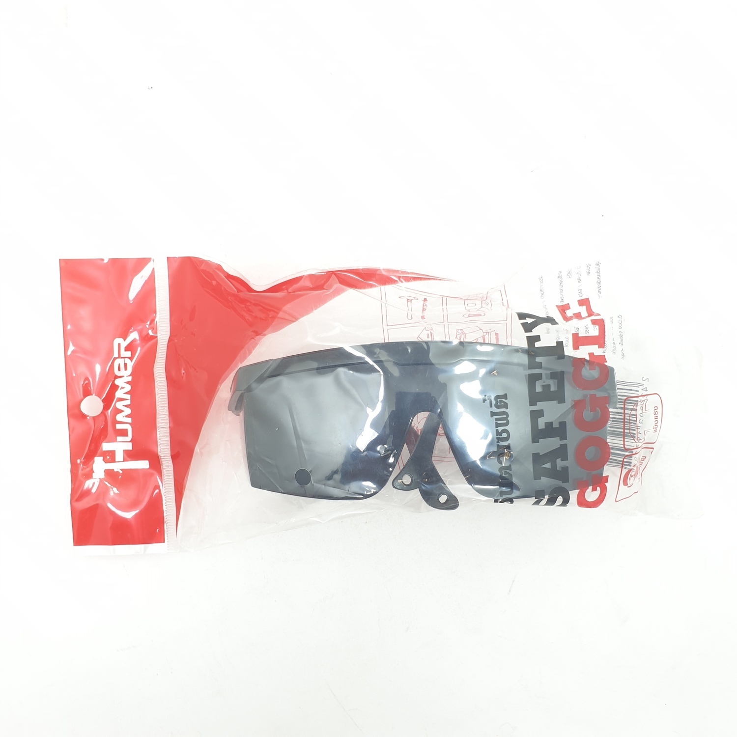 PROTX แว่นตาเซฟตี้ รุ่น CPG05-B |GlobalHouse