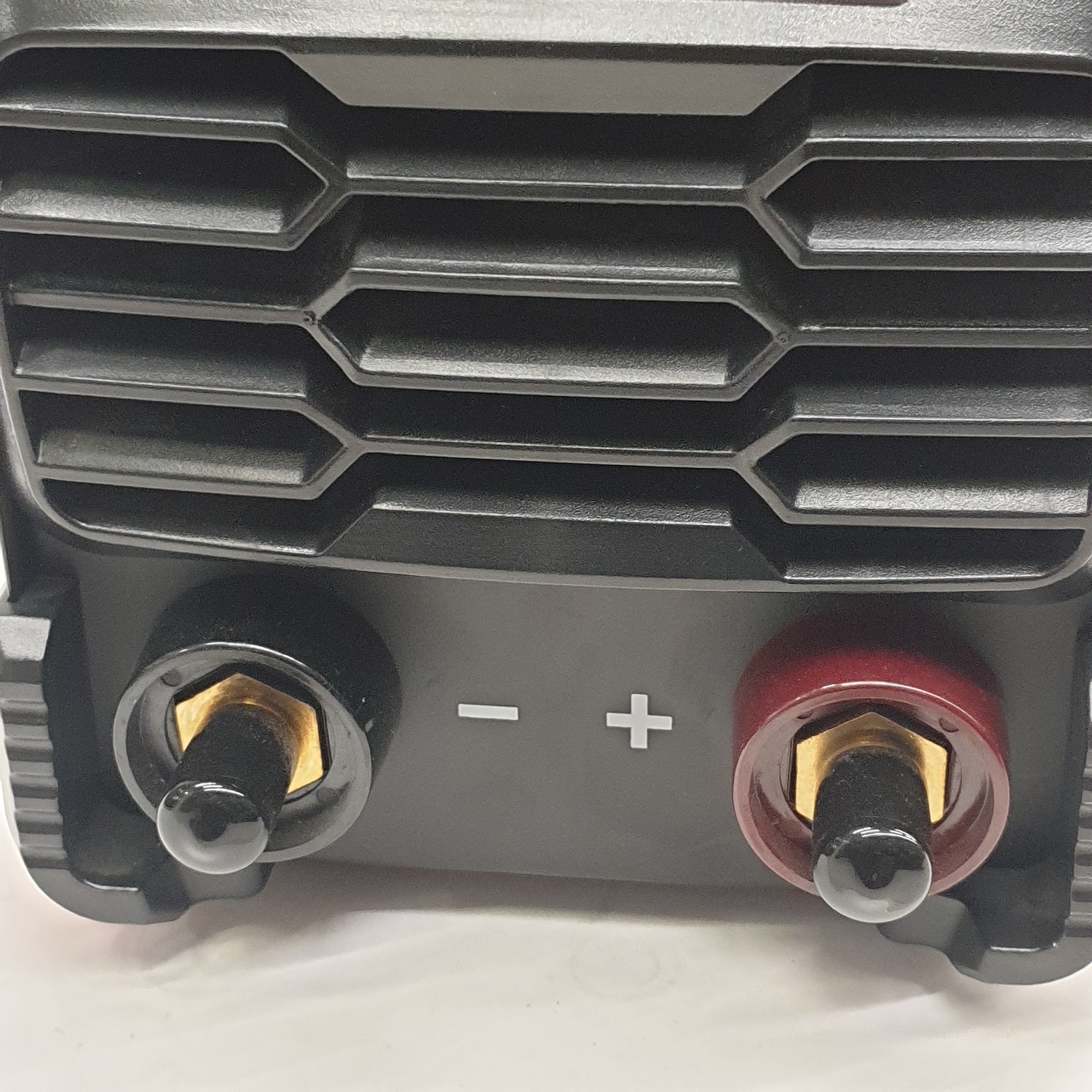 BISON ตู้เชื่อม IGBT รุ่น MMA-200I ดำแดง |GlobalHouse