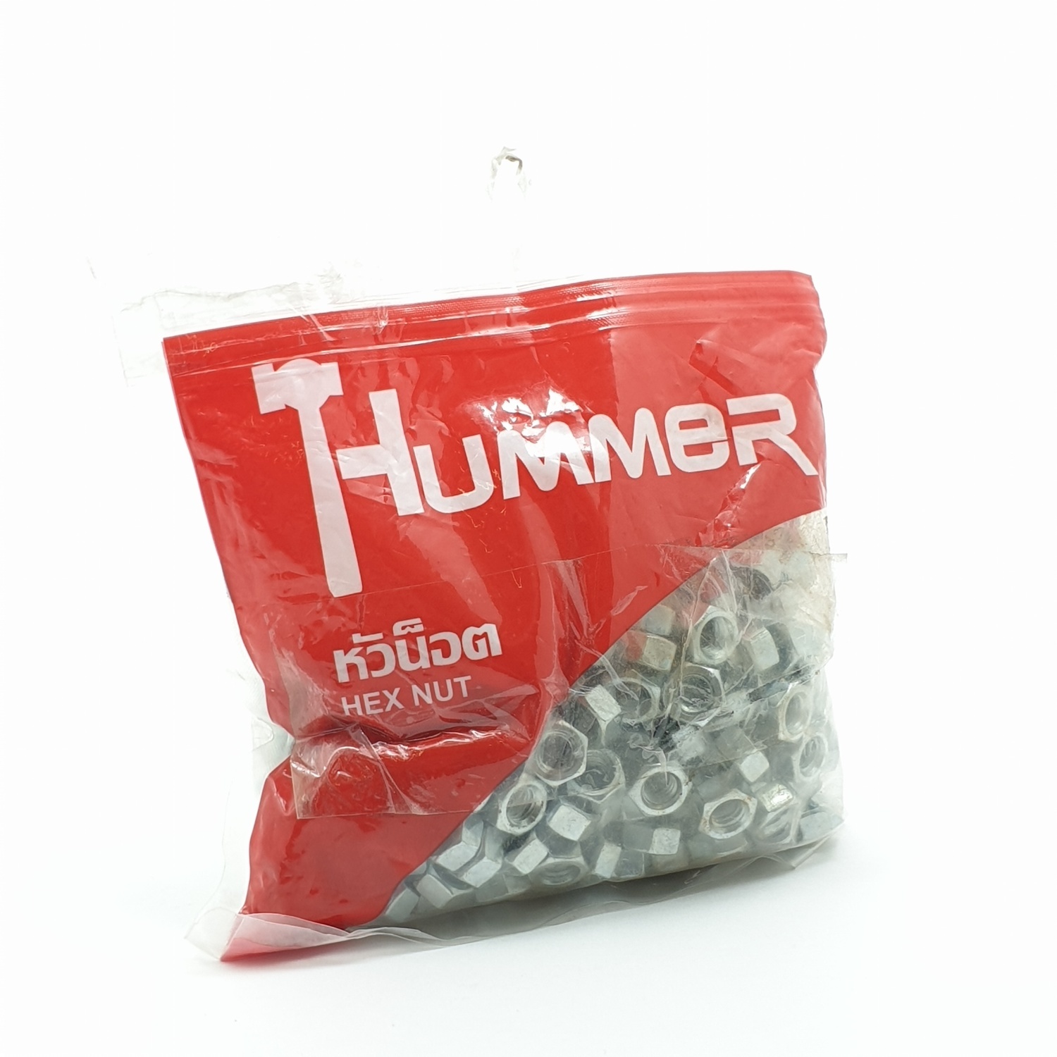 หัวน็อต HM รุ่น HN-516 ขนาด 5/16 (เกลียวหุน) HUMMER (1KG/ถุ |GlobalHouse