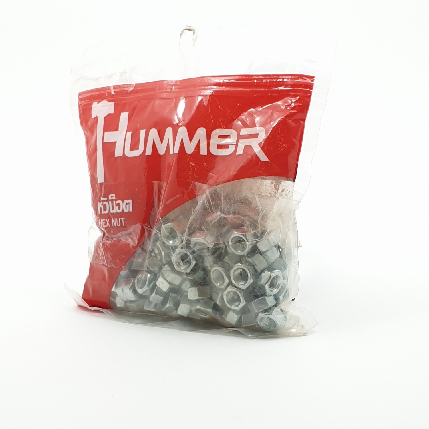 หัวน็อต HM รุ่น HN-516 ขนาด 5/16 (เกลียวหุน) HUMMER (1KG/ถุ |GlobalHouse