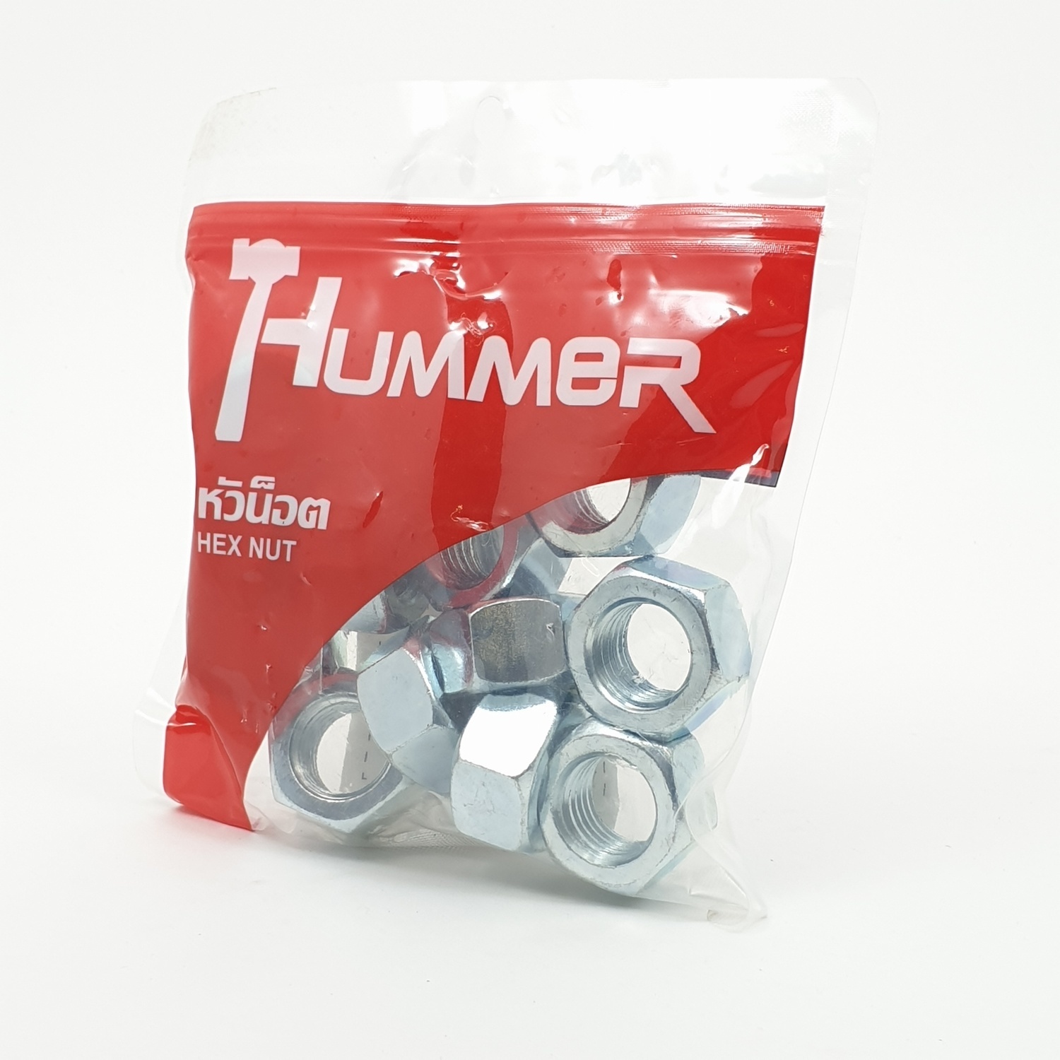 หัวน็อต HM รุ่น HN-78 ขนาด 7/8 (เกลียวหุน) HUMMER (1KG/ถุง) |GlobalHouse