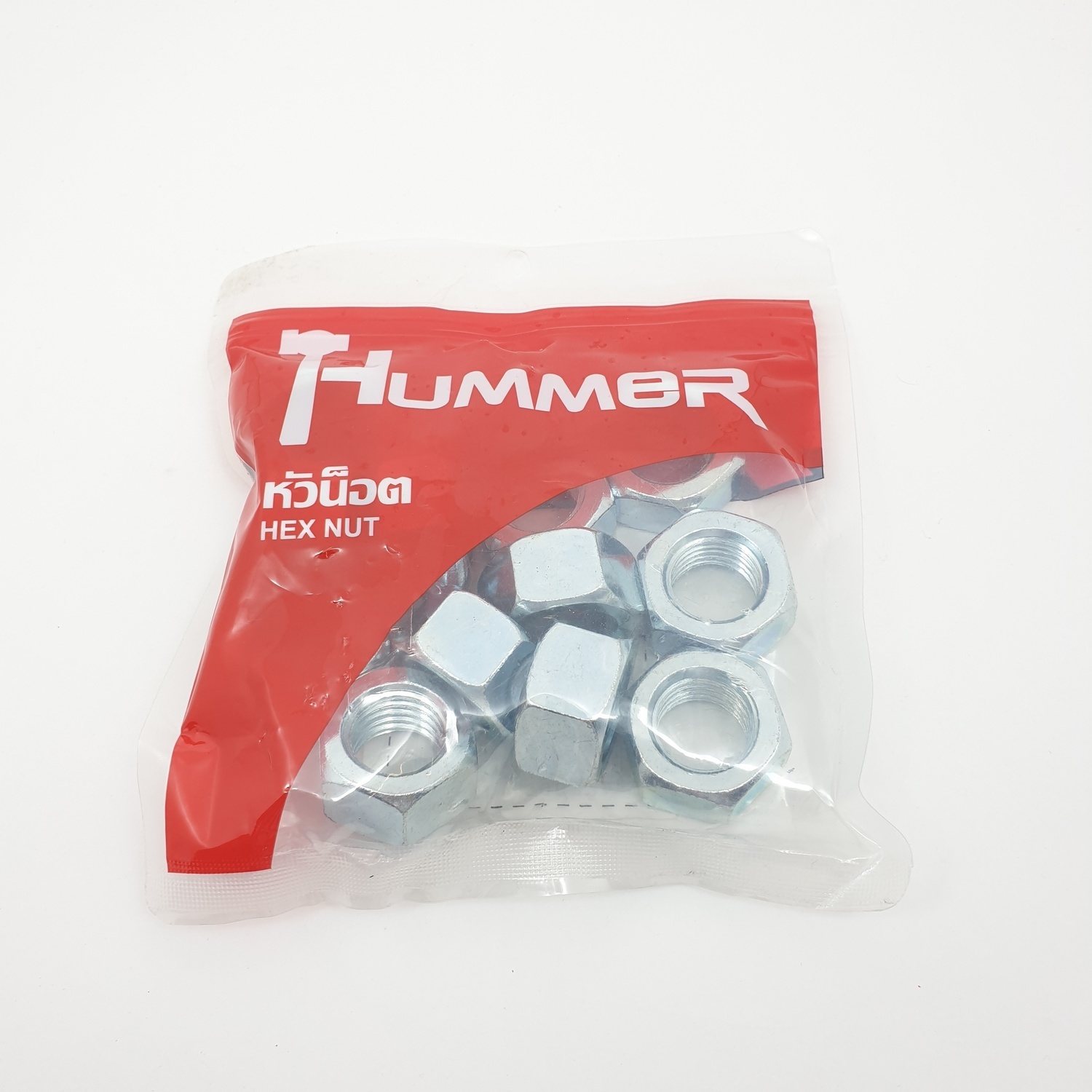 หัวน็อต HM รุ่น HN-78 ขนาด 7/8 (เกลียวหุน) HUMMER (1KG/ถุง) |GlobalHouse