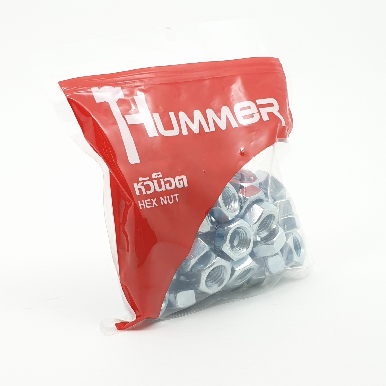 หัวน็อต HM รุ่น HN-M14 ขนาด M14 (เกลียวมิล) HUMMER (1KG/ถุง) |GlobalHouse