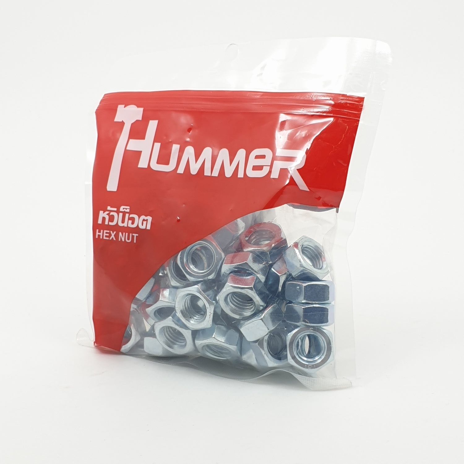 หัวน็อต HM รุ่น HN-M14 ขนาด M14 (เกลียวมิล) HUMMER (1KG/ถุง) |GlobalHouse