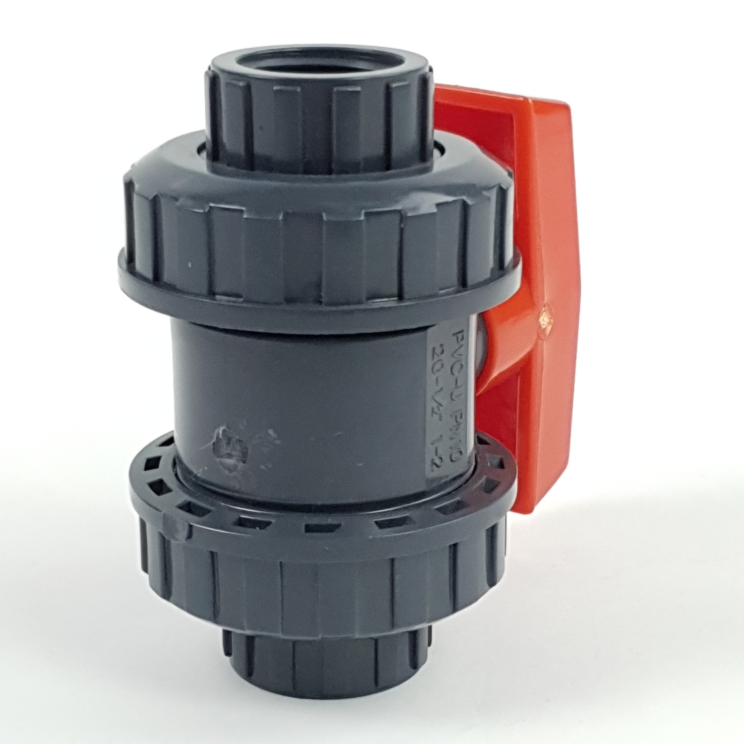 ERA บอลวาล์วยูเนี่ยนสองทางพีวีซี แบบเกลียว 1/2”(18) รุ่น UTB |GlobalHouse