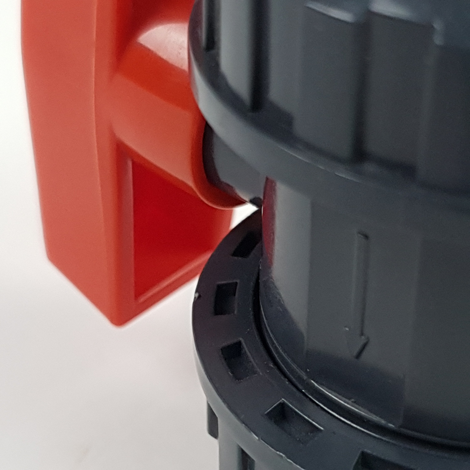 ERA บอลวาล์วยูเนี่ยนสองทางพีวีซี แบบเกลียว 1/2”(18) รุ่น UTB |GlobalHouse