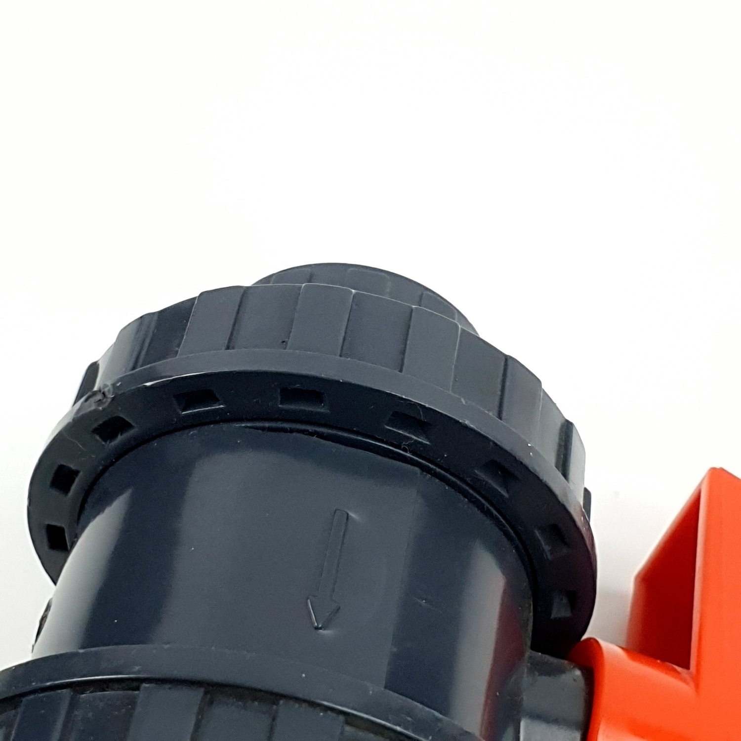 ERA บอลวาล์วยูเนี่ยนสองทางพีวีซี แบบเกลียว 3/4”(20) รุ่น UTB |GlobalHouse