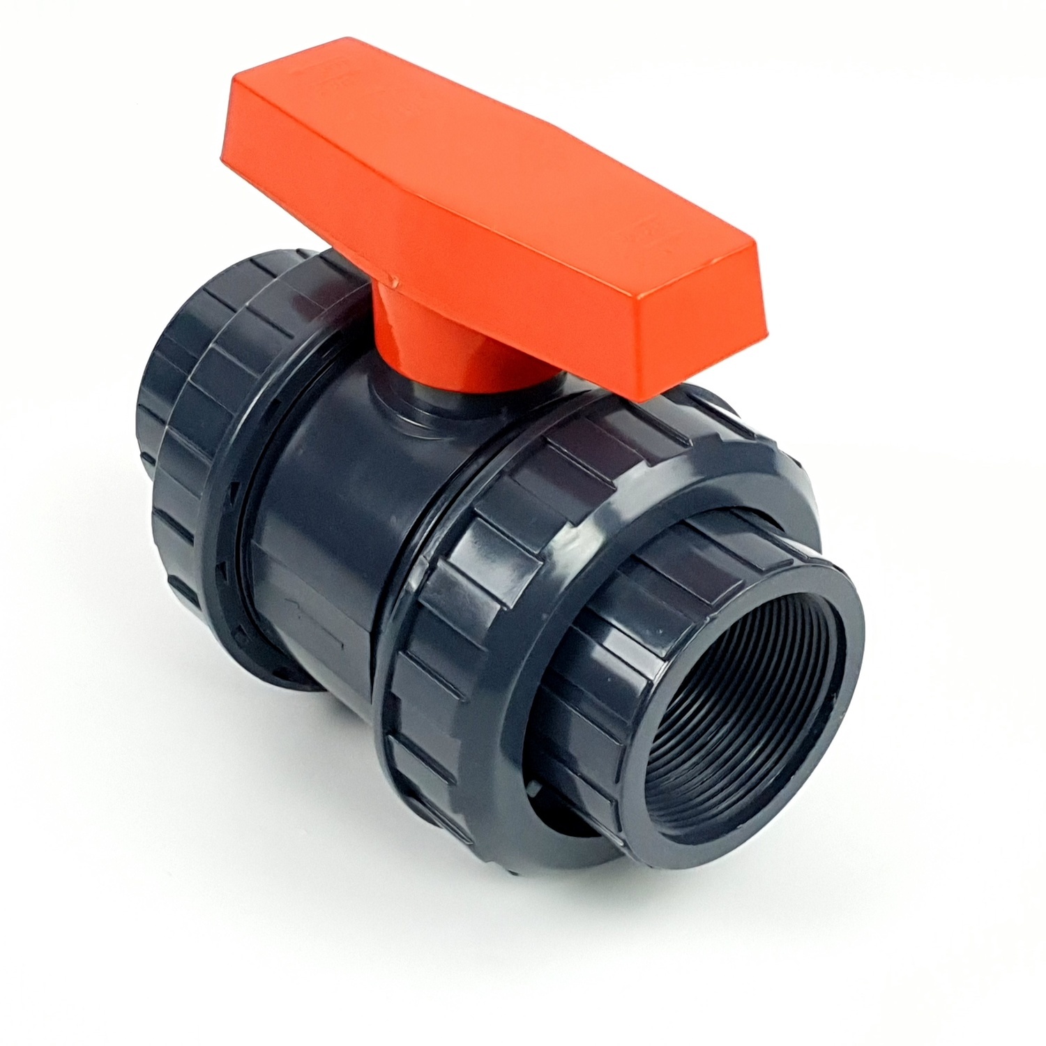 ERA บอลวาล์วยูเนี่ยนสองทางพีวีซี แบบเกลียว 2”(55) รุ่น UTB01 |GlobalHouse