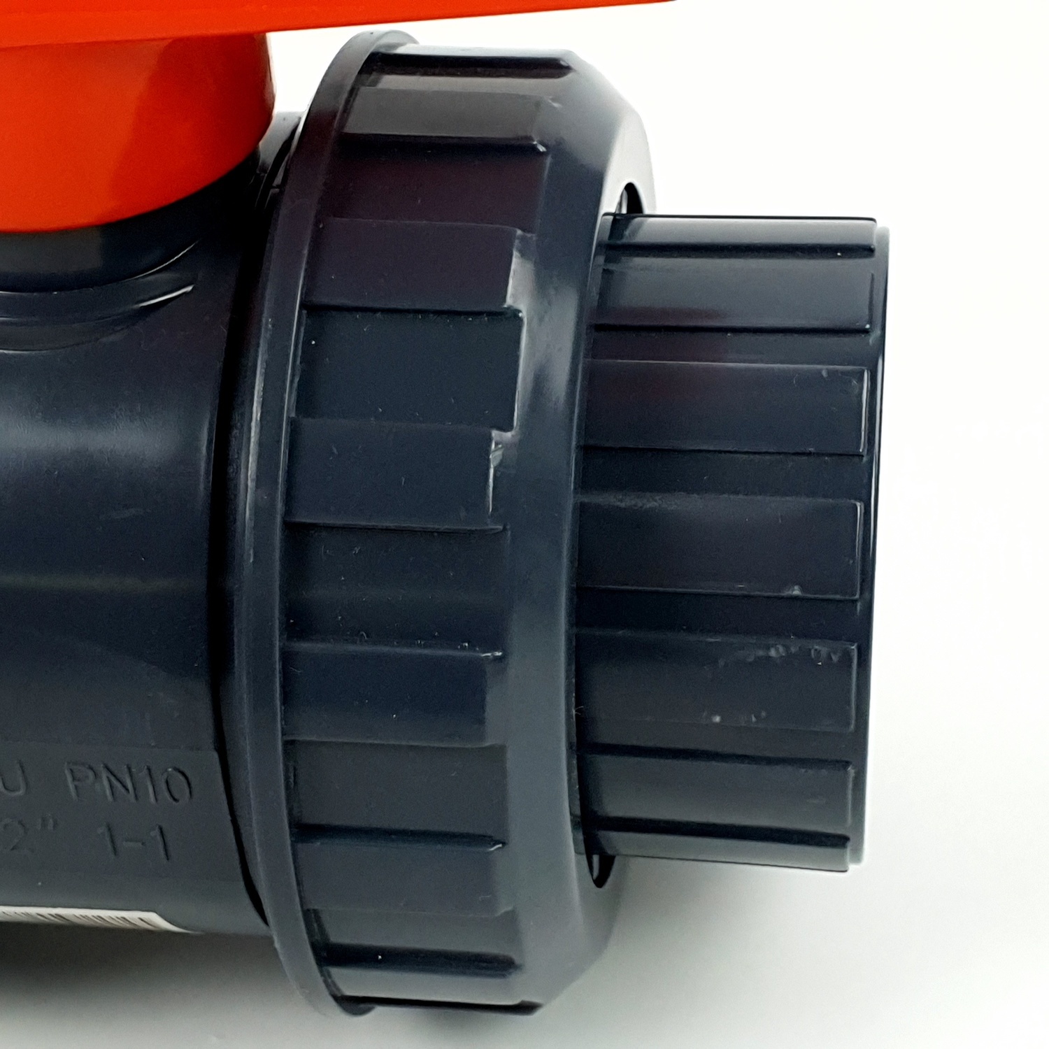 ERA บอลวาล์วยูเนี่ยนสองทางพีวีซี แบบเกลียว 2”(55) รุ่น UTB01 |GlobalHouse