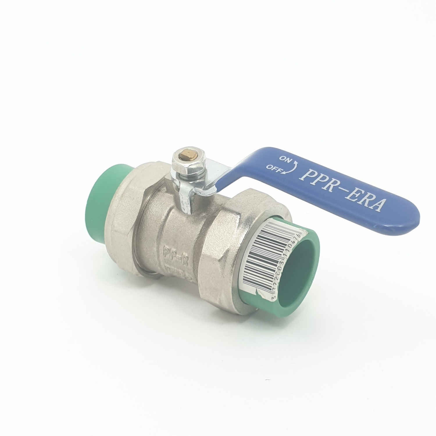 ERA บอลวาวล์ PPR 1"(32mm) สีเขียว |GlobalHouse