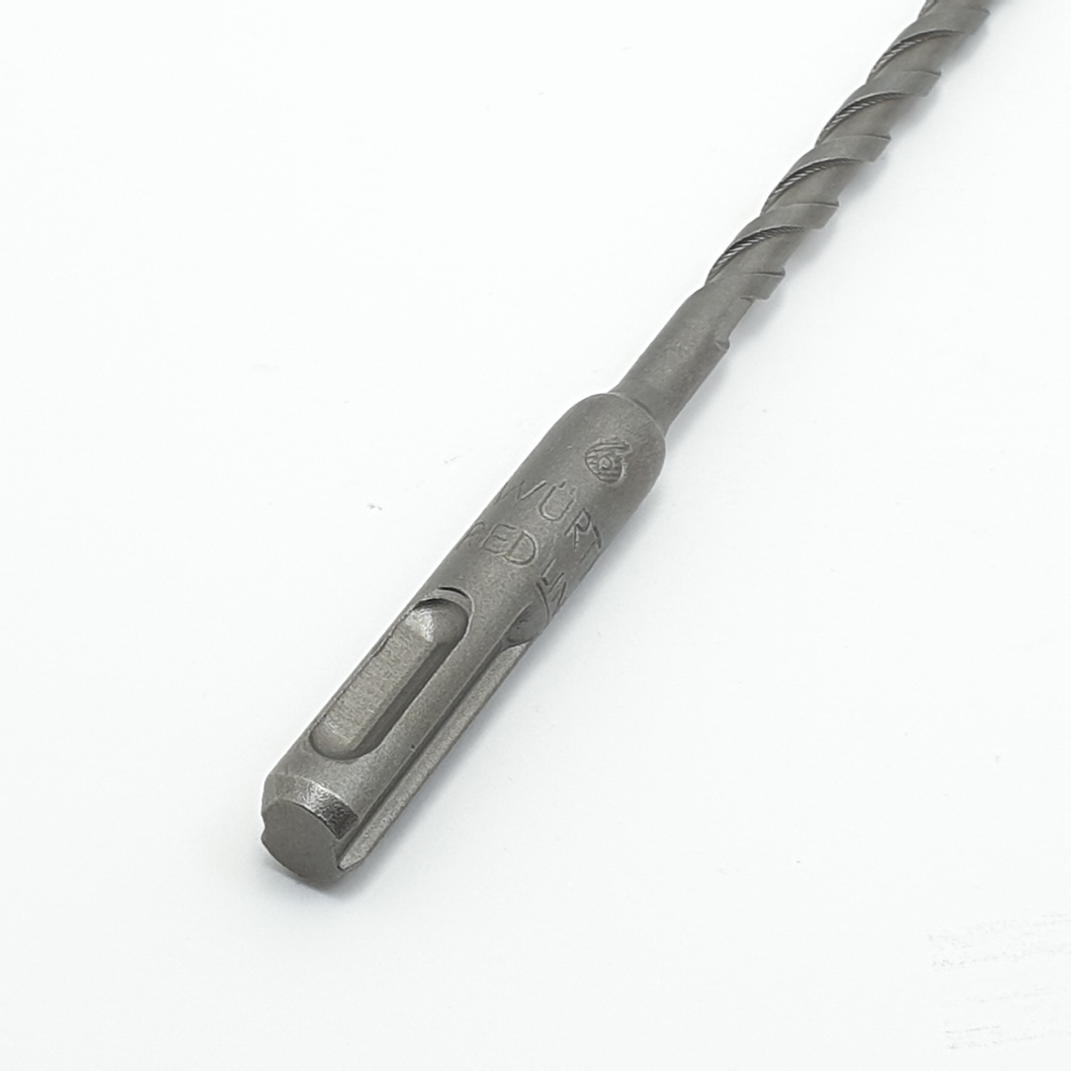 ดอกสว่านเจาะคอนกรีตปลาย 2แฉก SDS-Plus 6x160 mm. WURTH |GlobalHouse