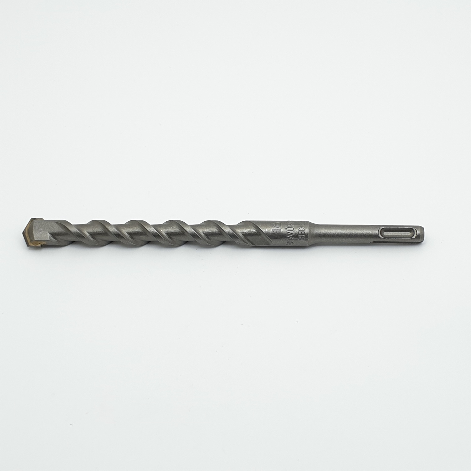 ดอกสว่านเจาะคอนกรีตปลาย 2แฉก SDS-Plus 16x210 mm. WURTH |GlobalHouse