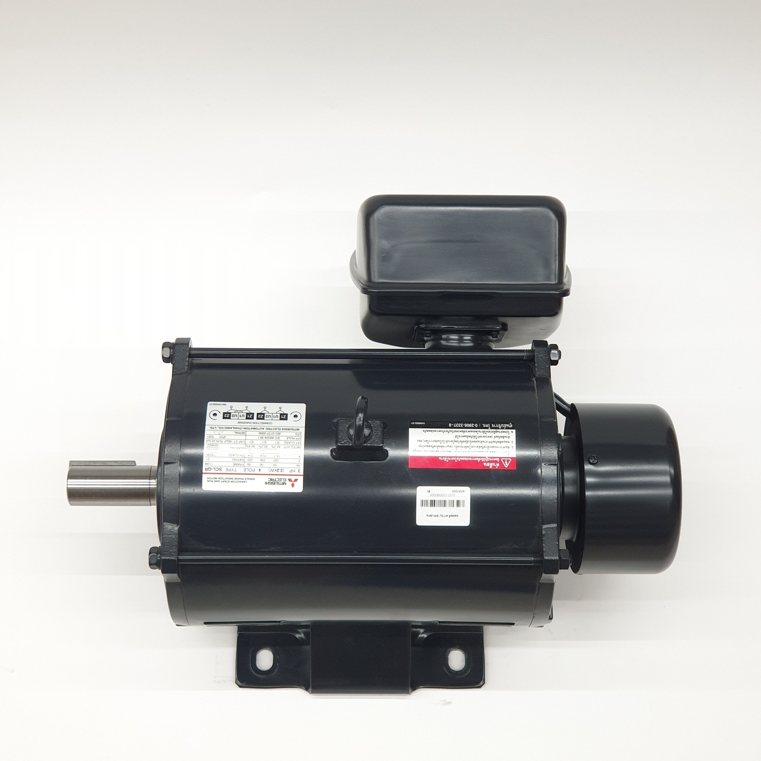 MITSUBISHI มอเตอร์ 3HP 220V |GlobalHouse
