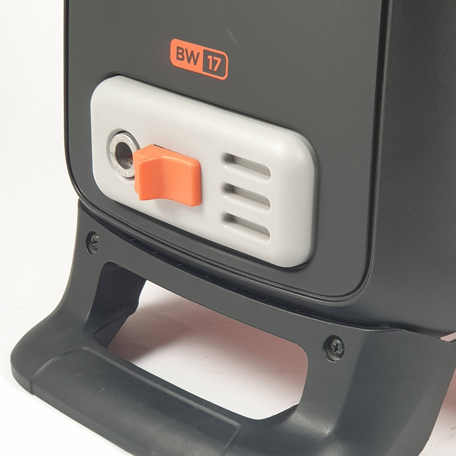 BLACK+DECKER เครื่องฉีดน้ำแรงดันสูง 130 บาร์ 1700W รุ่น BW17 |GlobalHouse