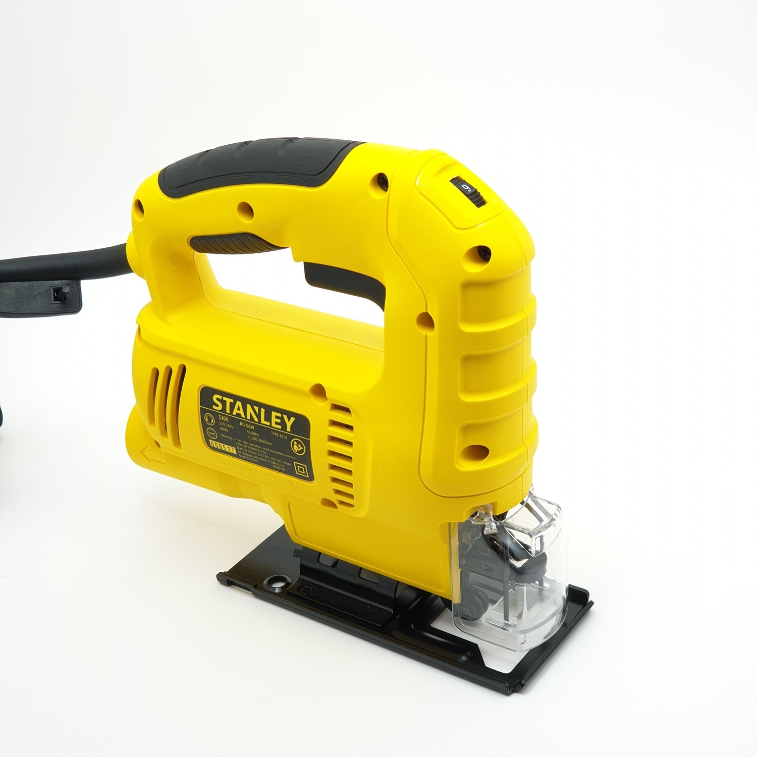 STANLEY เลื่อยจิ๊กซอว์ 600W รุ่น SJ60-B1 |GlobalHouse