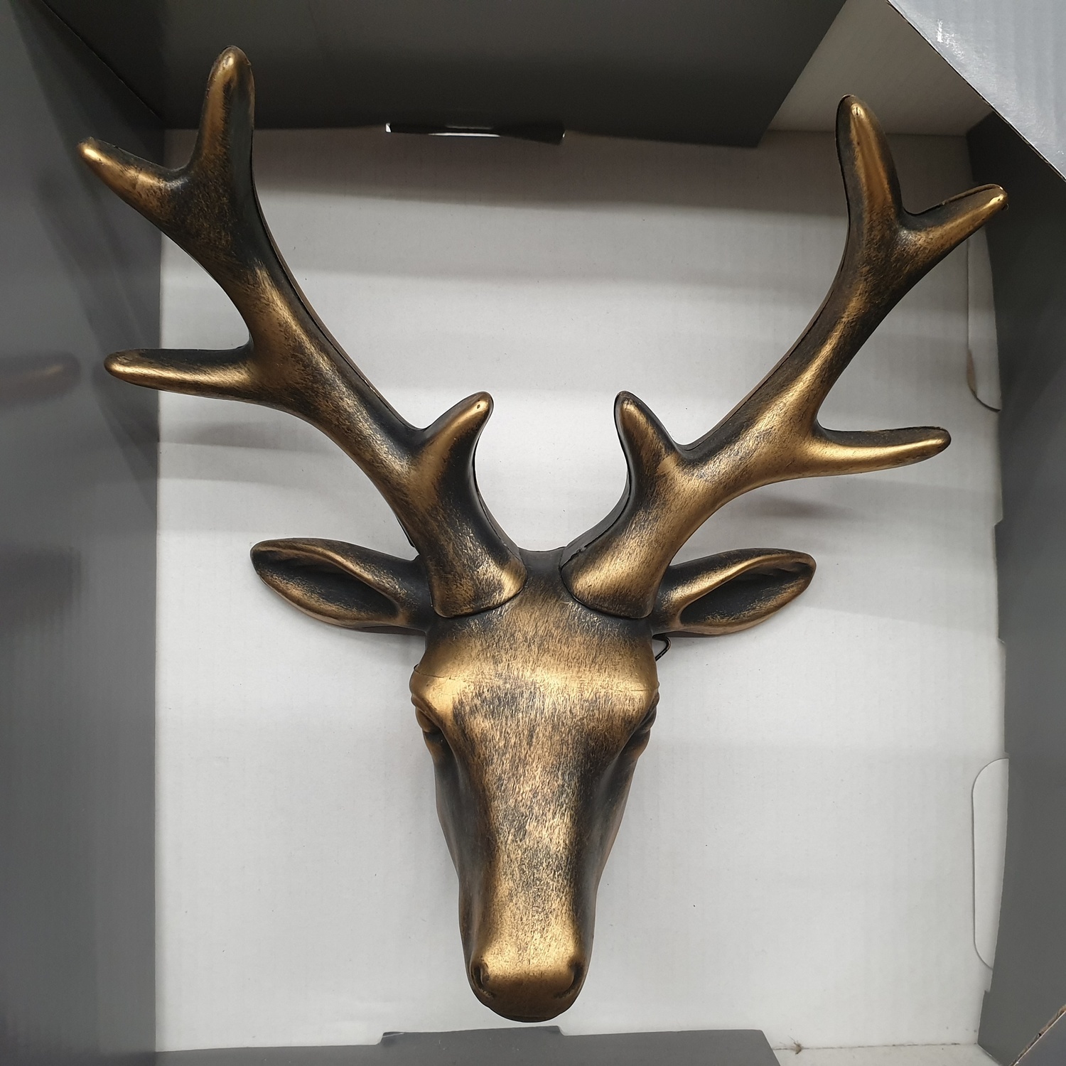 ชุดกระจกตกแต่ง รุ่น BXL-1710518 สีทอง ( 6 ชิ้น/ชุด) |GlobalHouse