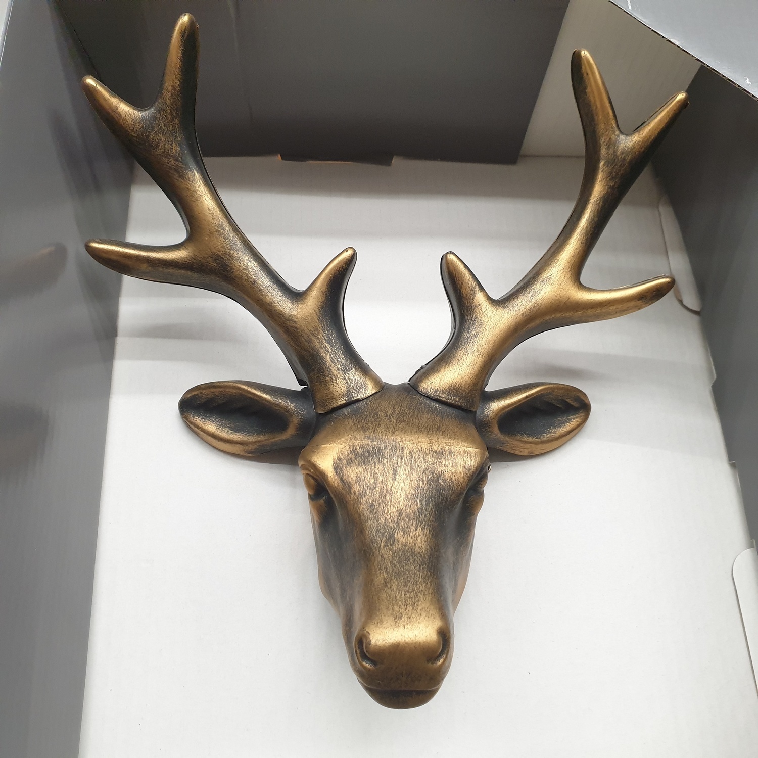 ชุดกระจกตกแต่ง รุ่น BXL-1710518 สีทอง ( 6 ชิ้น/ชุด) |GlobalHouse