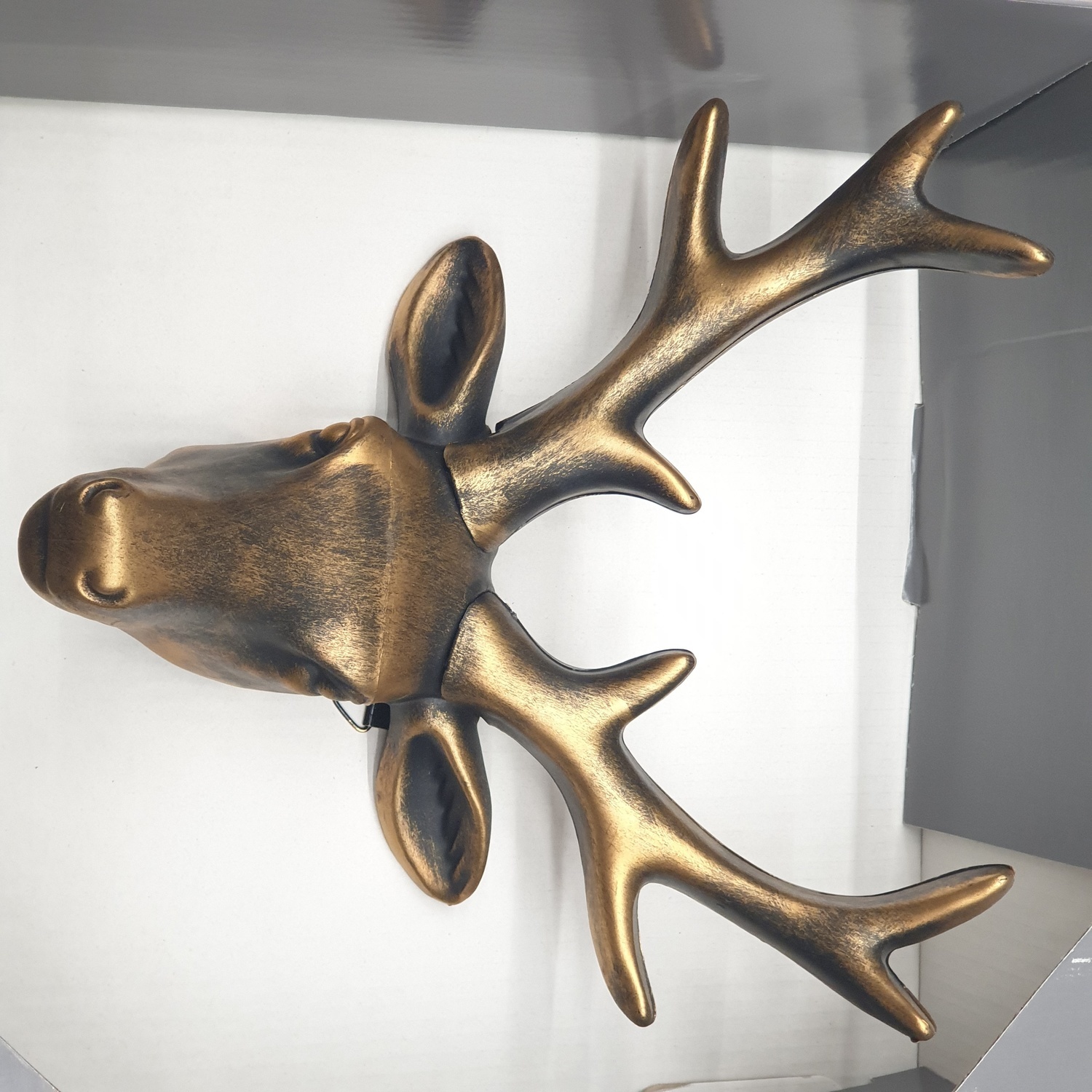 ชุดกระจกตกแต่ง รุ่น BXL-1710518 สีทอง ( 6 ชิ้น/ชุด) |GlobalHouse