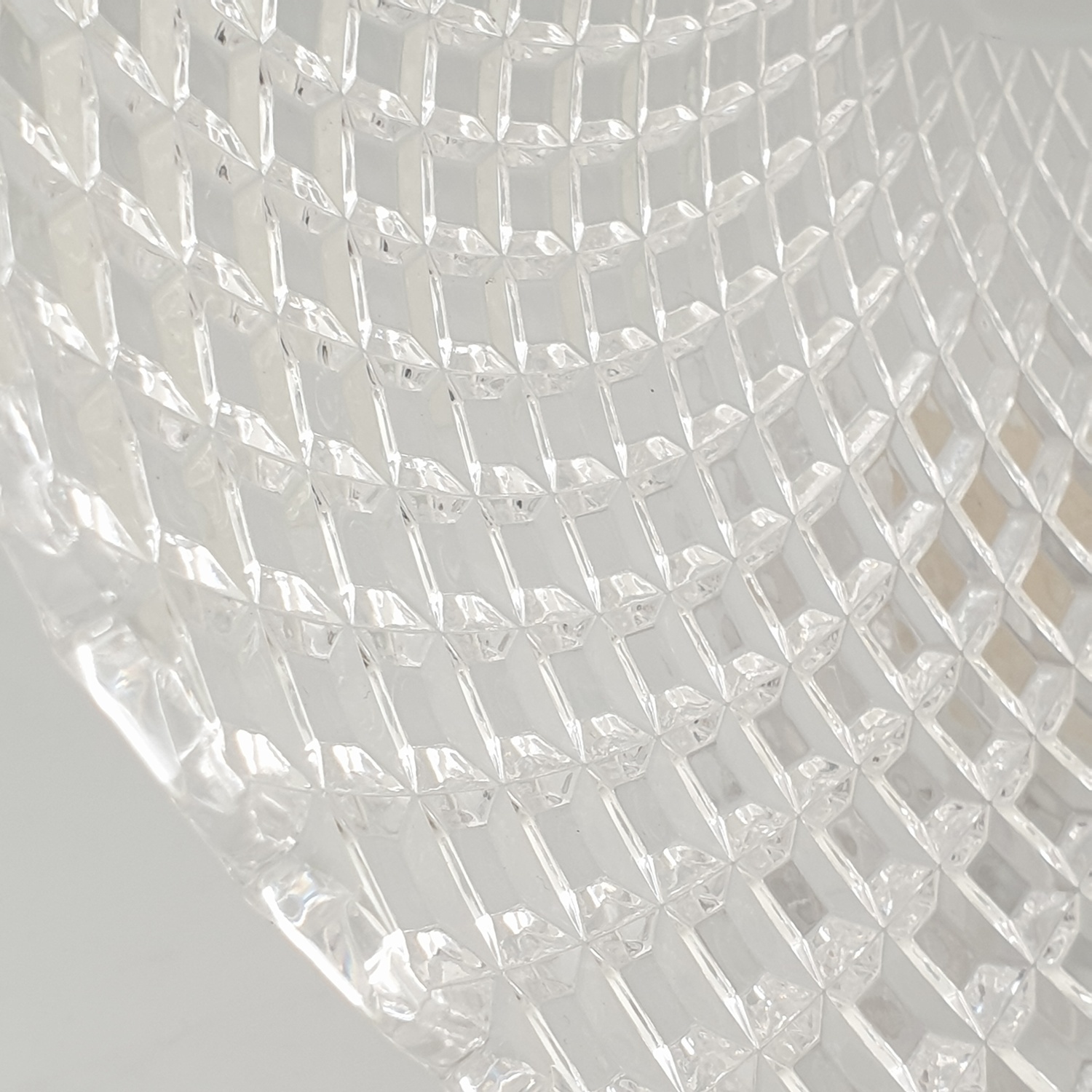 UCHI ถาดอะคริลิค ZYH009 สีใส |GlobalHouse