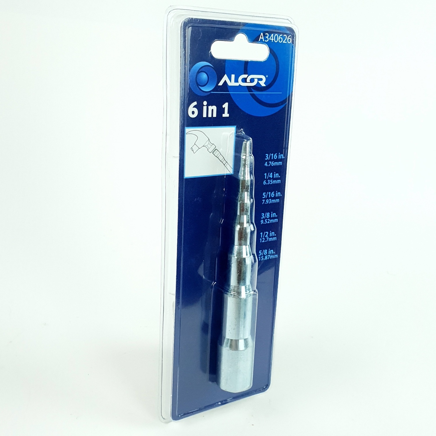 ดอกขยายรู ALCOR รุ่น A340626 6 in 1 |GlobalHouse