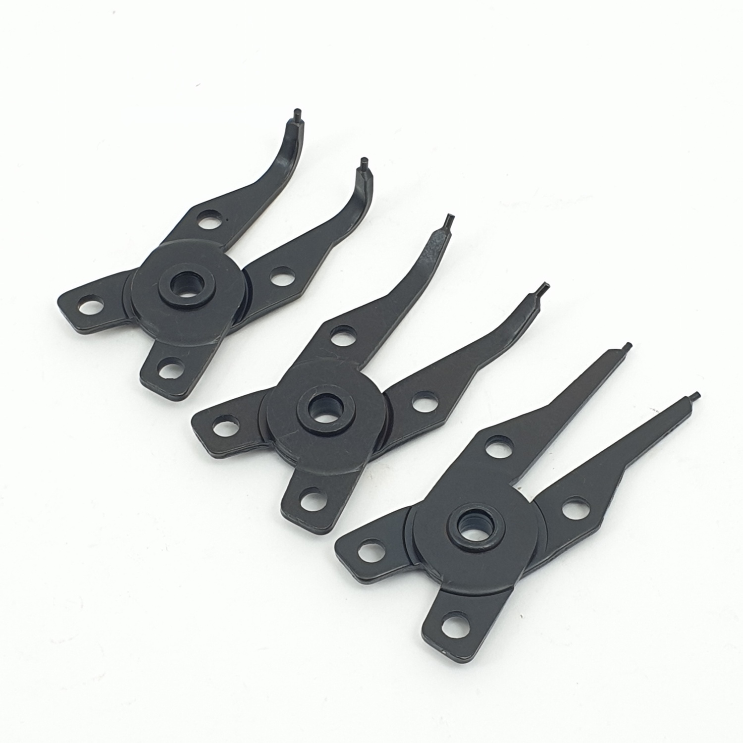 STANLEY คีมถ่างแหวน 4 หัว รุ่น 84-168 |GlobalHouse