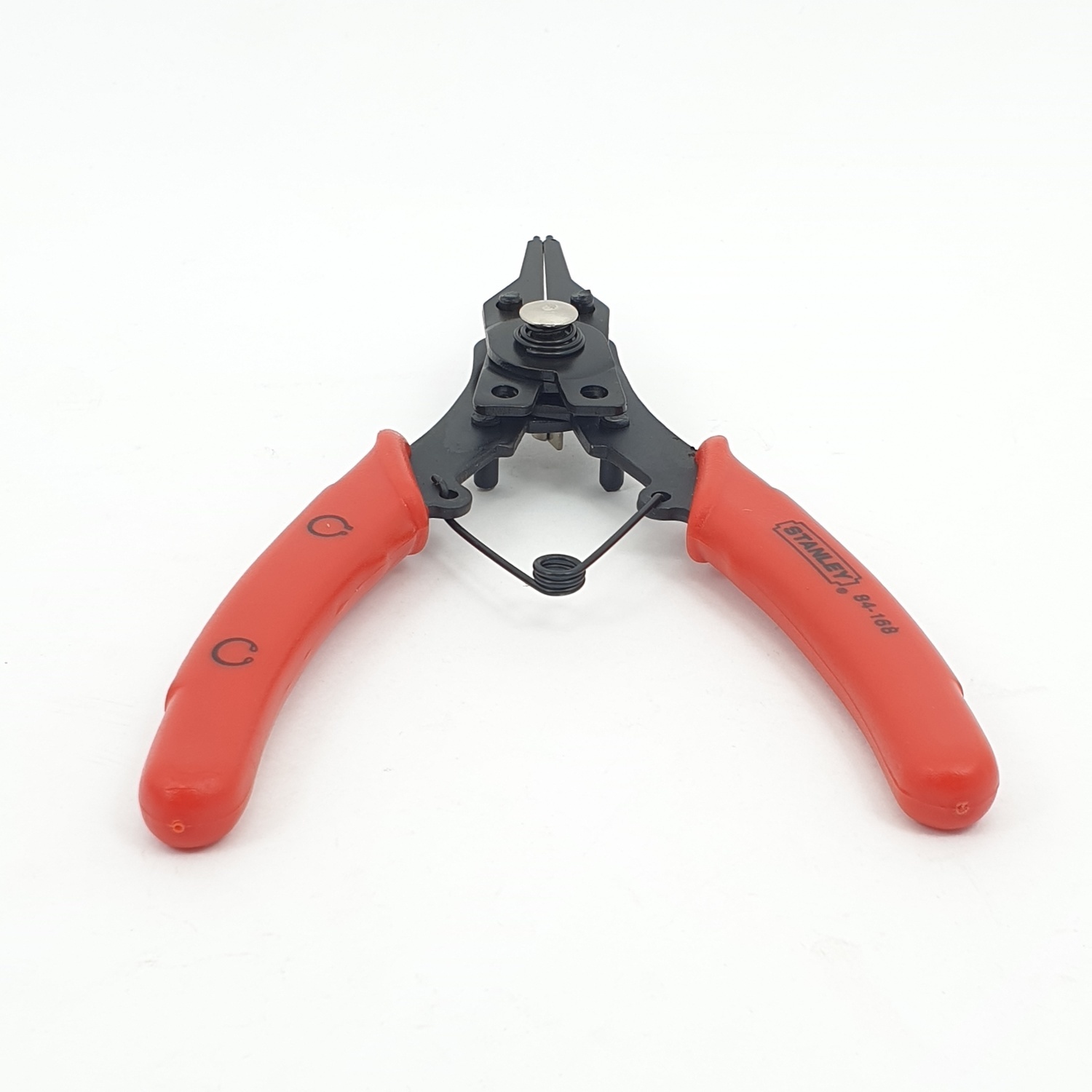 STANLEY คีมถ่างแหวน 4 หัว รุ่น 84-168 |GlobalHouse