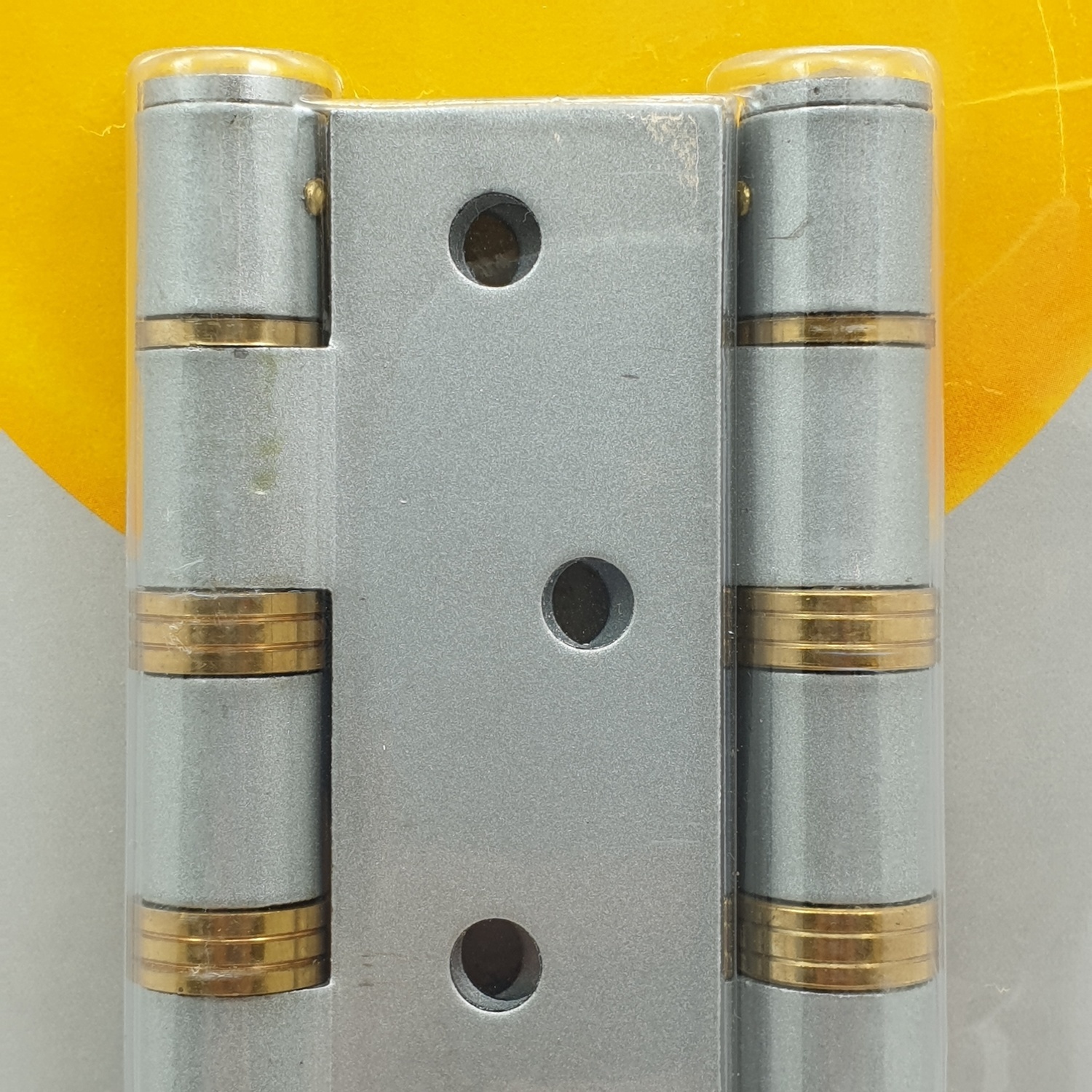 บานพับประตู B43 4x3x2.0มม. แกนใหญ่ หัวตัดมีหมุด |GlobalHouse