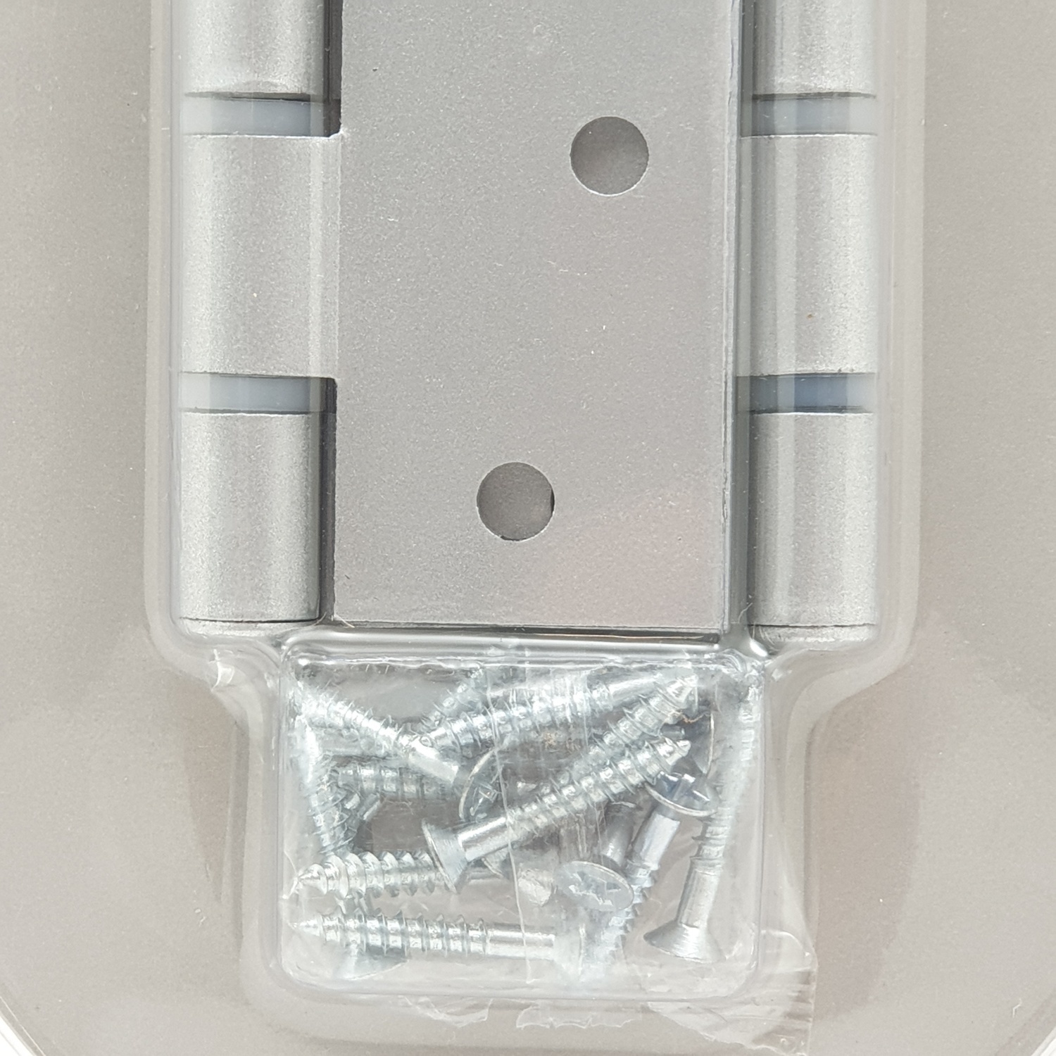 YALE บานพับเหล็ก แกนเล็กหัวตัดมีหมุดแหวนไนล่อน HI-N43SSX (แพ |GlobalHouse