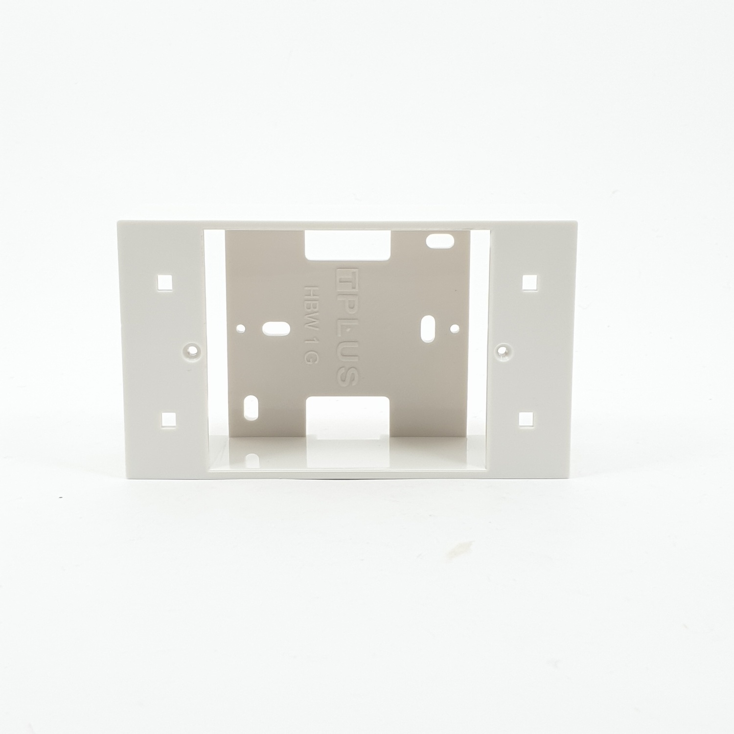 PANASONIC บล็อกลอย 2x4 รุ่น HBW1G สีขาว |GlobalHouse