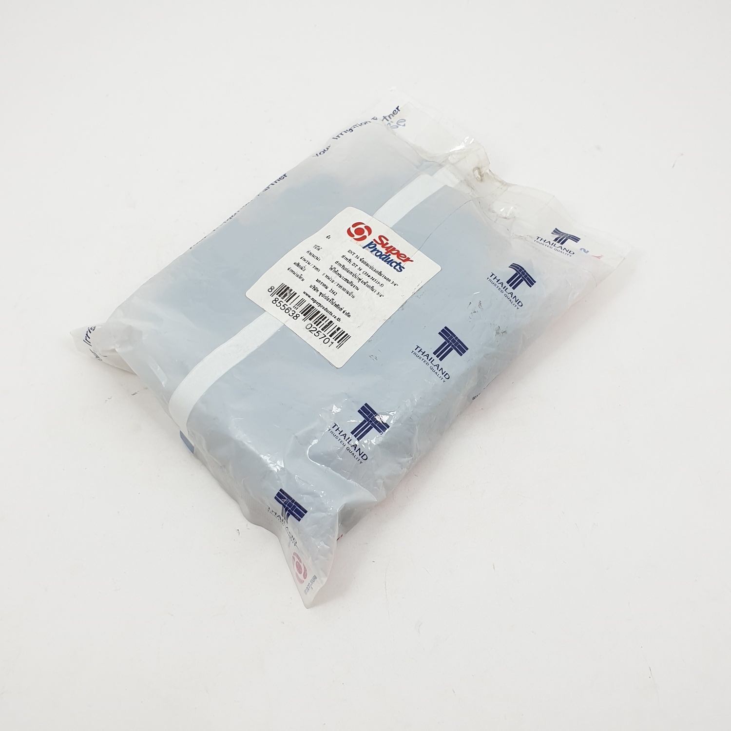 Super Products SNT 36 ข้อต่อเทปน้ำพุ่ง เกลียว 3/4 นิ้ว พร้อ |GlobalHouse