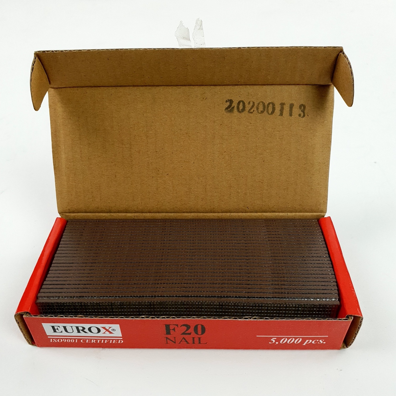 EUROX ตะปู F-20 |GlobalHouse