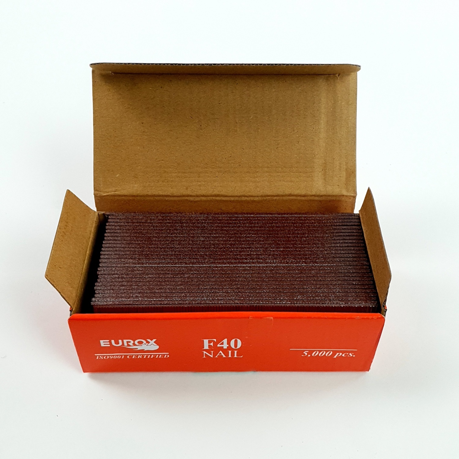 EUROX ตะปู F-40 |GlobalHouse