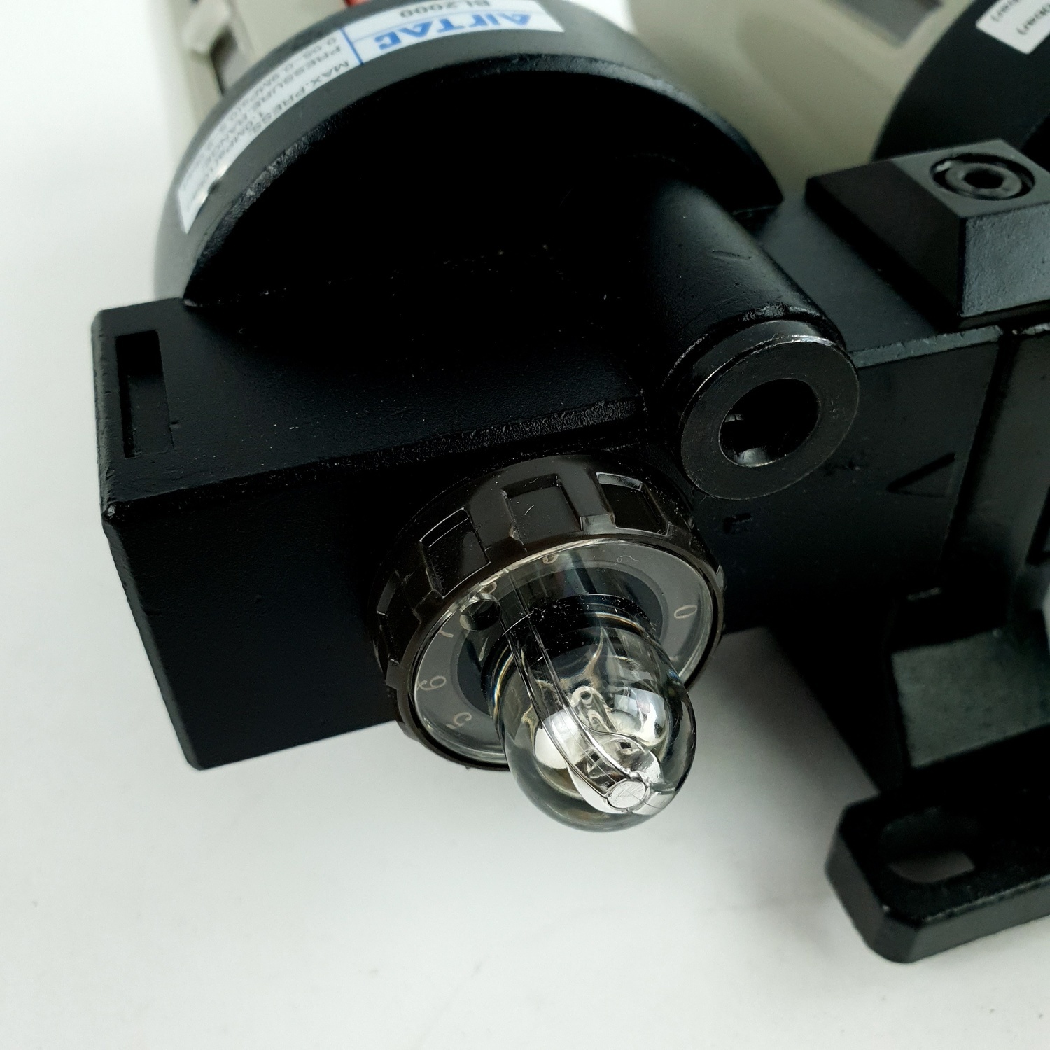 ตัวดักน้ำ+ส่งน้ำมัน 1/4นิ้ว BFC2000 GFS |GlobalHouse