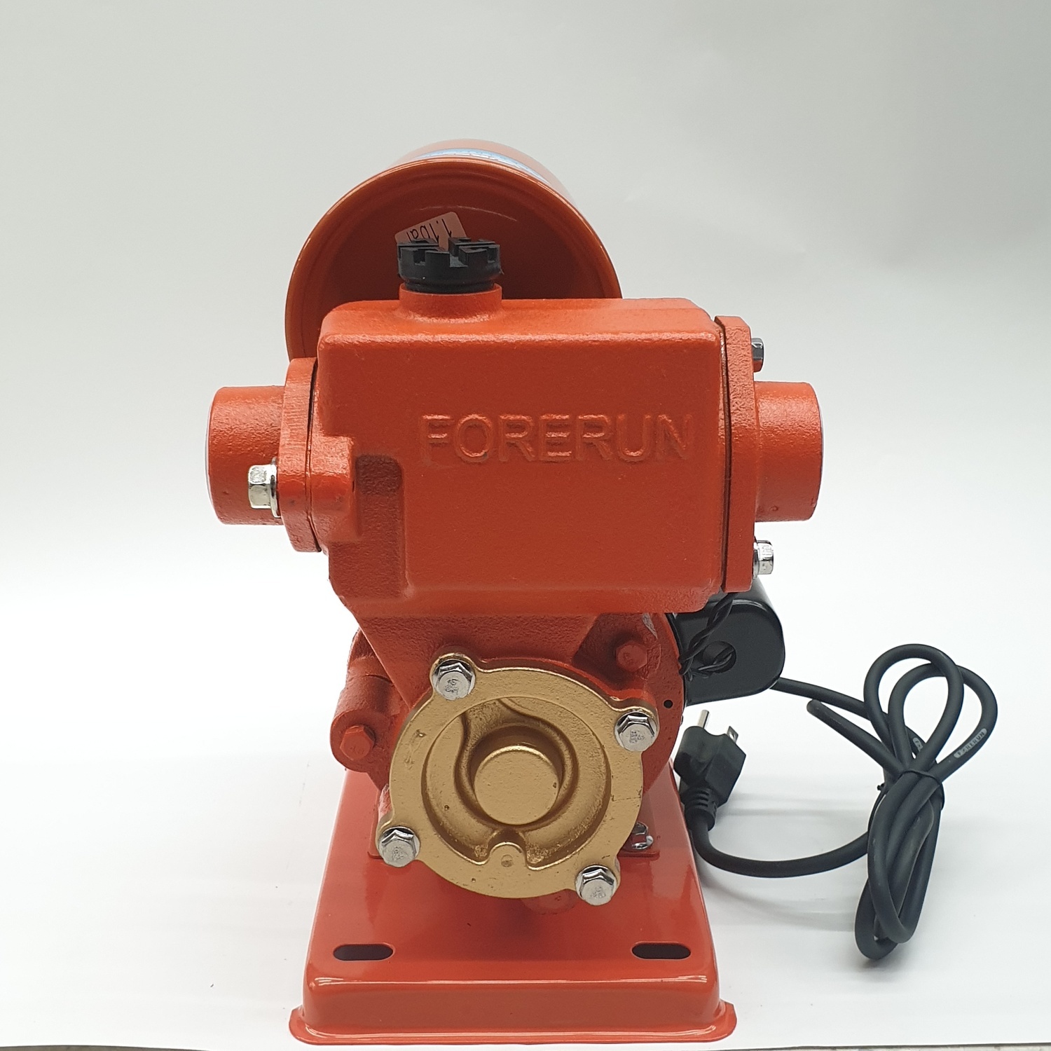 FORERUN ปั๊มน้ำอัตโนมัติ 180W 1"x1" รุ่น FR-MQS130B/A |GlobalHouse