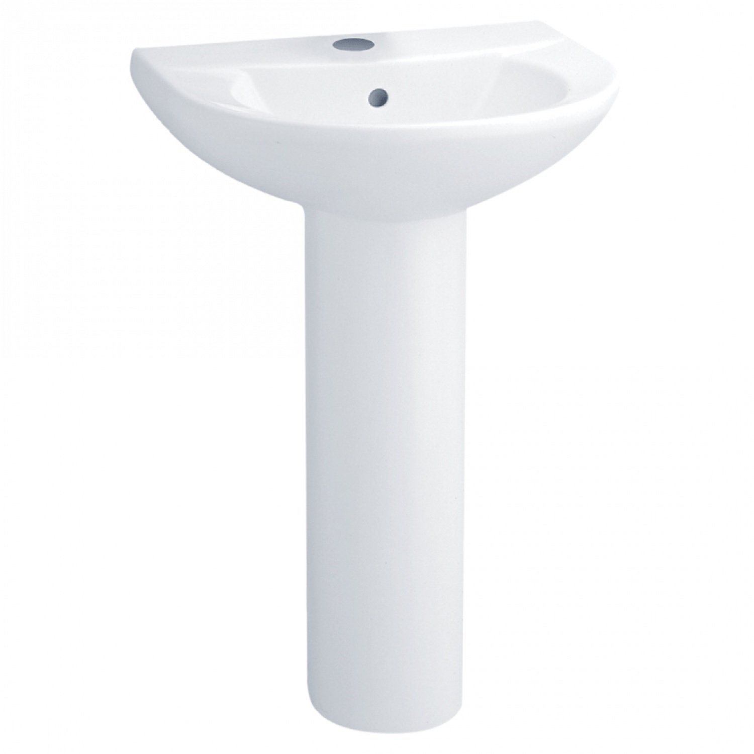 Cotto อ่างล้างหน้าแบบแขวน **ไม่รวมก๊อกน้ำ** รุ่น แวนดี้ C014 |GlobalHouse