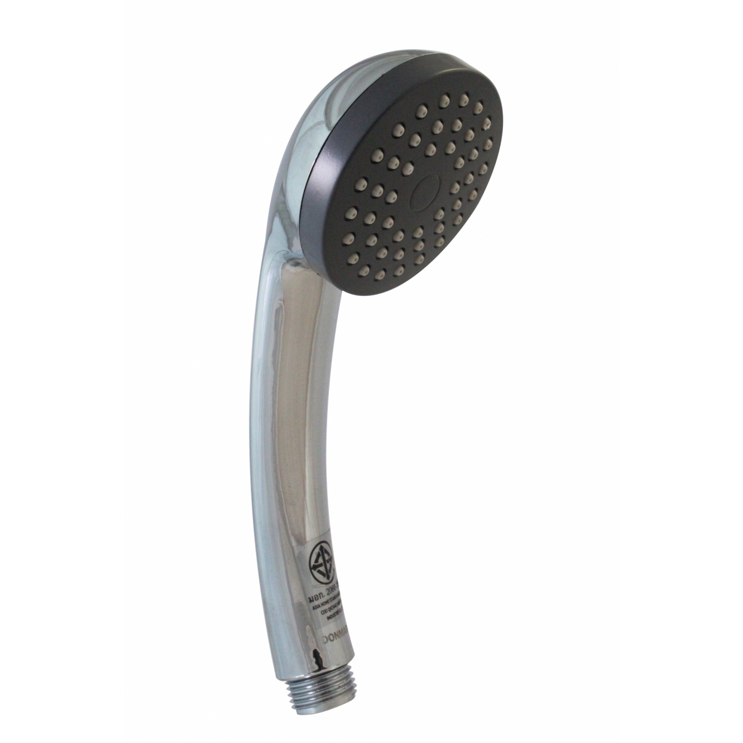 DONMARK ชุดฝักบัวโครเมี่ยมพร้อมสาย รุ่น CD-22 ขนาด สีโครเมี |GlobalHouse