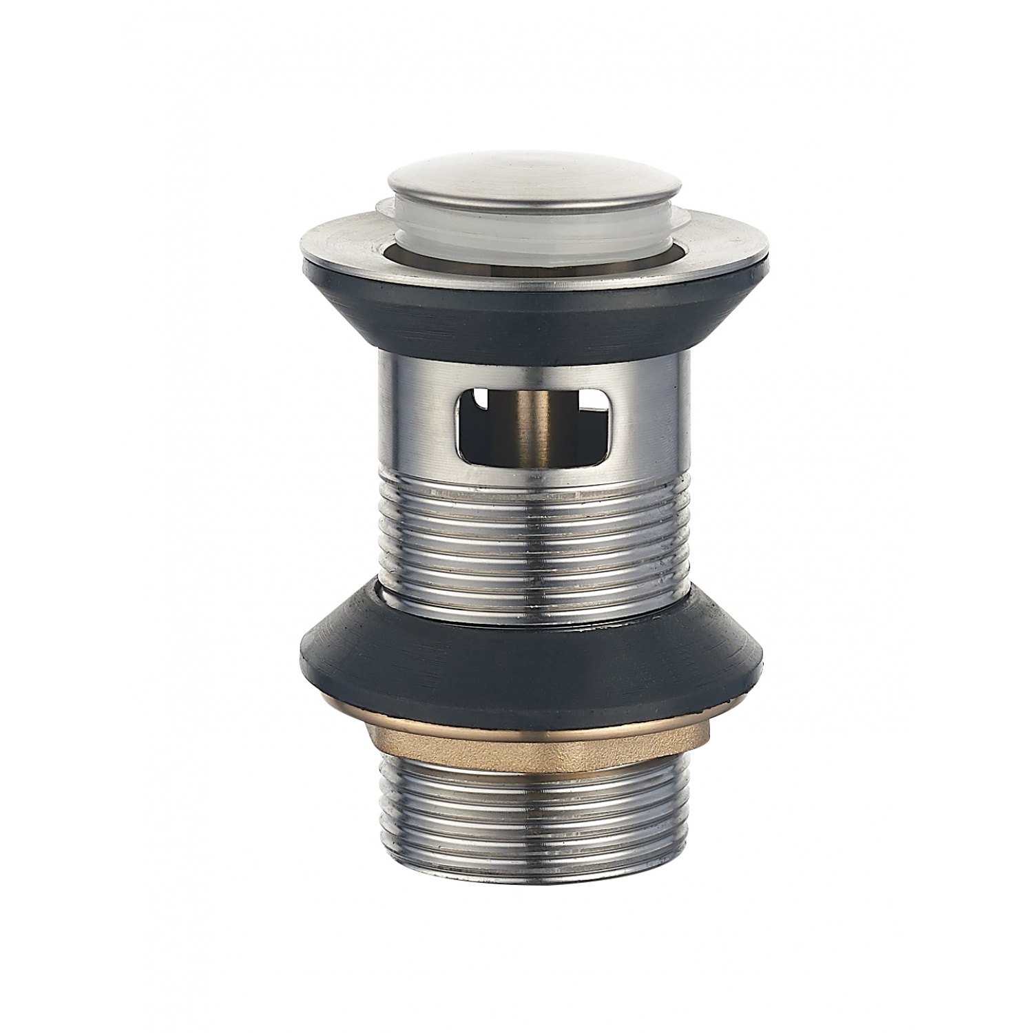 Duss สะดืออ่างสแตนเลสแบบกด X5 |GlobalHouse