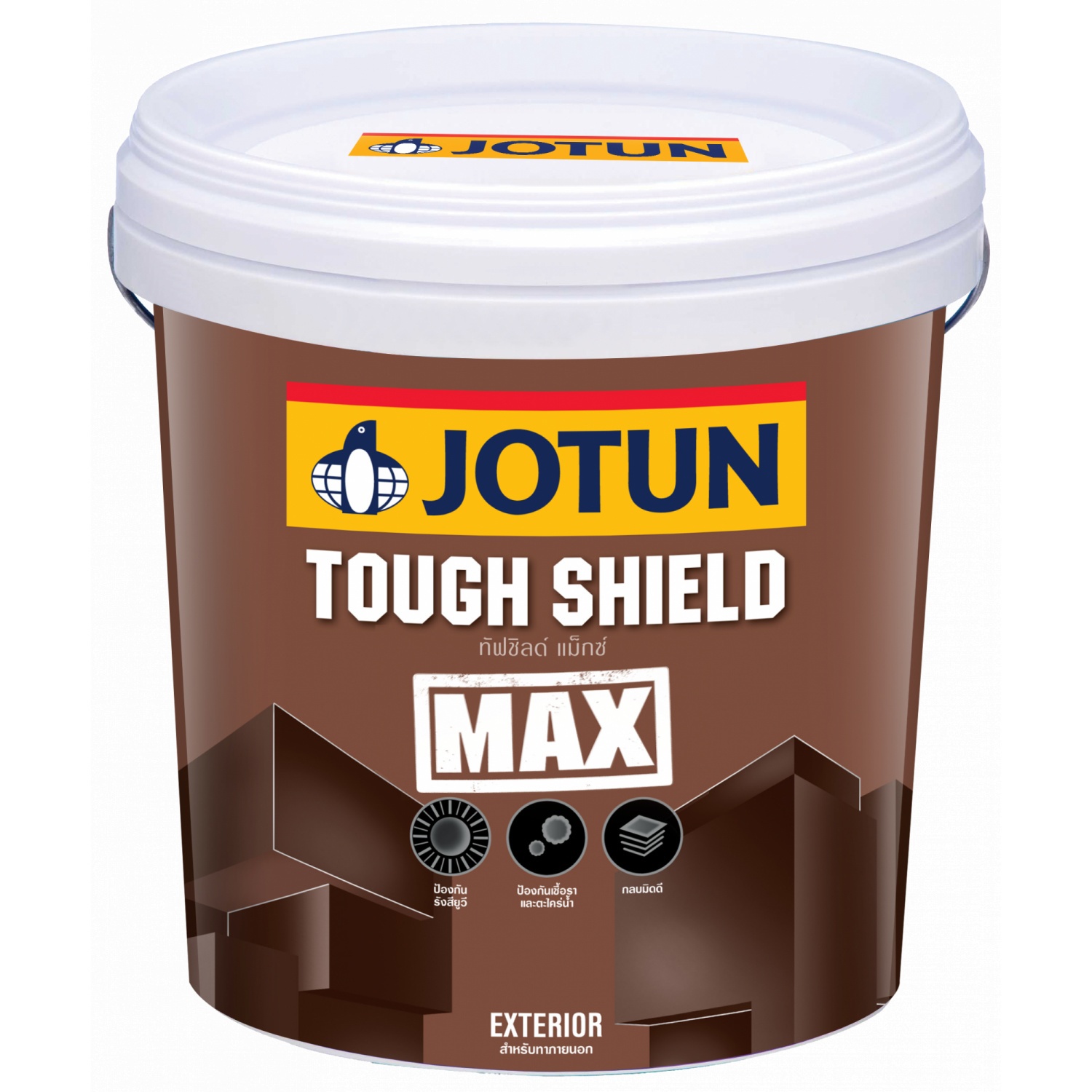 Jotun ทัฟชิลด์แม็กซ์ เนียน #B 9ลิตร |GlobalHouse