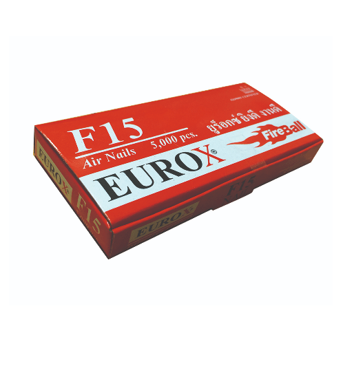 EUROX ตะปู F-15 |GlobalHouse
